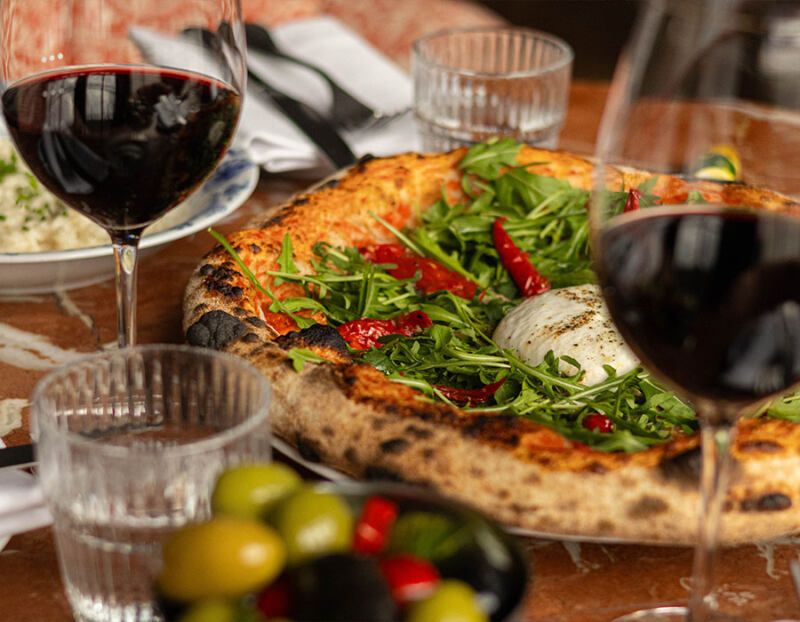 Boka Bord - Hotel & Ristorante Bellora® Göteborg