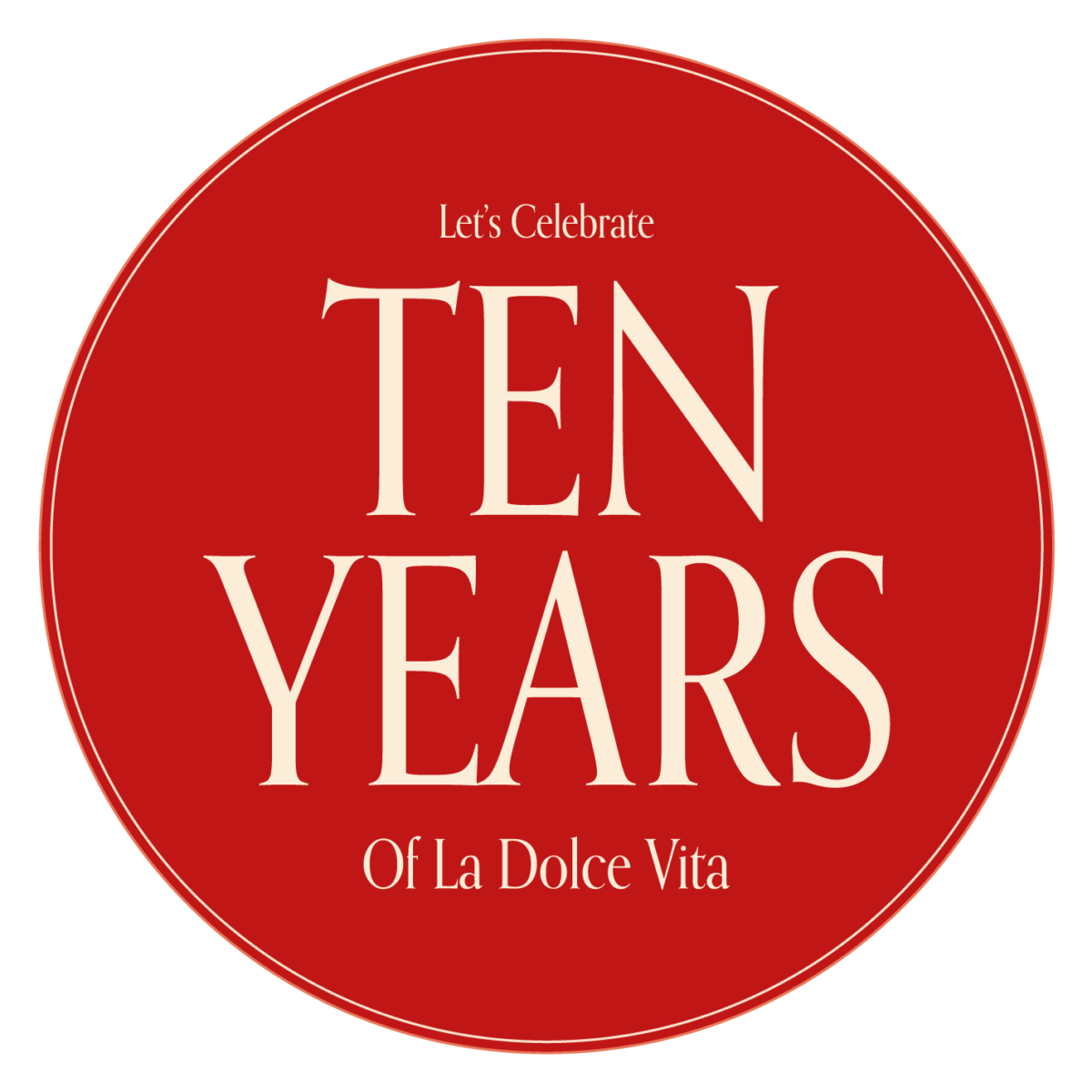 Hotel Bellora 10-årsjubileum på Avenyn i Göteborg – Fira med oss